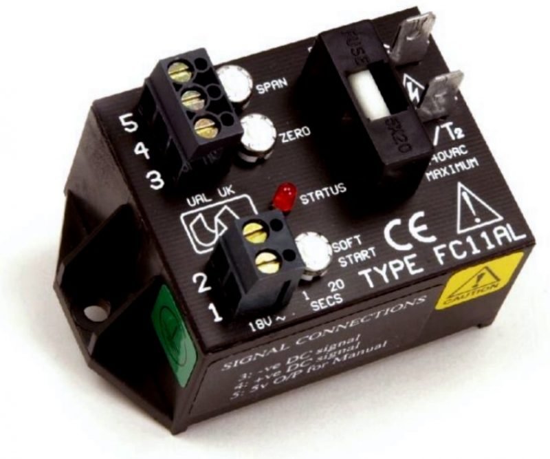 FC11AL – United Automation Ltd | Thyristor Controllers