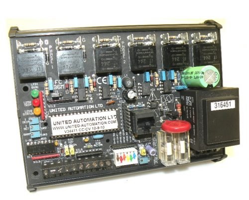 FC36MV (400v) Dual Mode Firing Board – United Automation Ltd ...